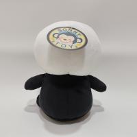 China Halloween White Ghost Plush Toy with Cute Spooky Design for sale