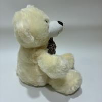 China Clapping Hands Teddy Bear Plush Toy with Music for sale