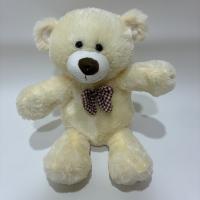 China Clapping Hands Teddy Bear Plush Toy with Music for sale