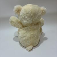 China Clapping Hands Teddy Bear Plush Toy with Music for sale