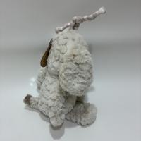 China Custom Plush Rabbit Infant Music Box Soft Baby Sleep Soother Plush Toy 30cm for sale