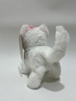 China Custom Design Stuffed Animal Cute Cute Walking Cat Elecreonic Plush Toy for sale
