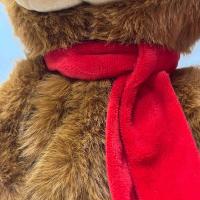 China Singing & Dancing Christmas Highland Cow Plush Toy Musical Animated Stuffed Animal Christmas Highland Cow Doll for sale