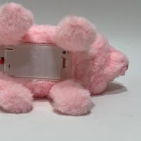 China Custom Design Stuffed Animal Cute Cute Hopping Rabbit Elecreonic Plush Toy for sale