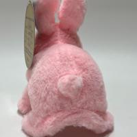China Custom Design Stuffed Animal Cute Cute Hopping Rabbit Elecreonic Plush Toy for sale