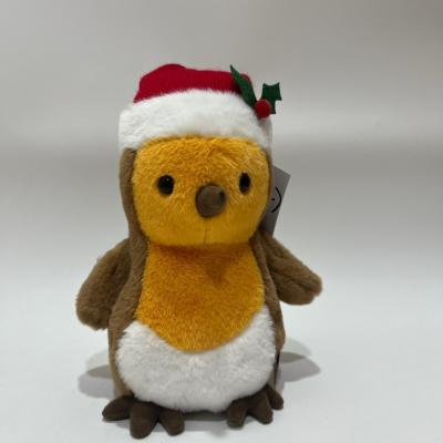 China Fun and Engaging Musical Robin Bird Toy for Kids and Adults for sale