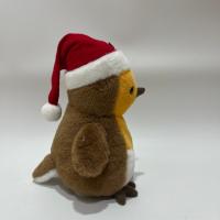 China Fun and Engaging Musical Robin Bird Toy for Kids and Adults for sale