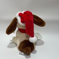 China Cute Dancing Dog Plush Toy with Fun Music Features for sale