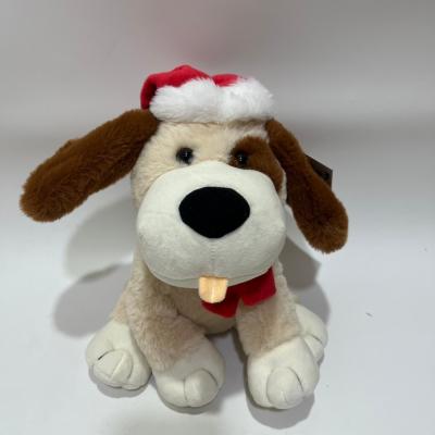 China Cute Dancing Dog Plush Toy with Fun Music Features for sale