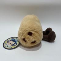 China Cute French Chocolate Bread Plush Toy Soft Stuffed Doll for sale