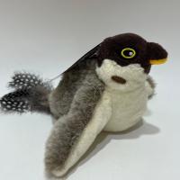 China Interactive Pet Bird Toy with Flapping Wings for Fun Playtime for sale