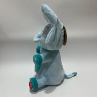 China Interactive Peek-a-Boo Elephant Plush Toy with Recording and Singing Buttons Fun Voice Lines to Amuse Babies for sale