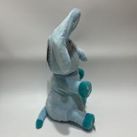 China Interactive Peek-a-Boo Elephant Plush Toy with Recording and Singing Buttons Fun Voice Lines to Amuse Babies for sale