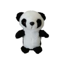 China 60 Second Recordable Plush Panda Bear Toy with Animated Movement - Custom Printing Available for sale