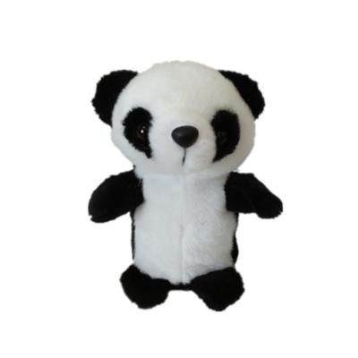 China 60 Second Recordable Plush Panda Bear Toy with Animated Movement - Custom Printing Available for sale