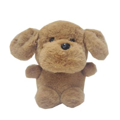 China 16cm 6.3in Recording Plush Dog Toy with Voice Repeat Function - Educational Stuffed Animal Gift for Kids for sale