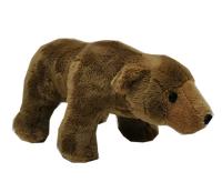 China 20cm 7.9in Eco-Friendly Stuffed Teddy Bear with Recycled PP Cotton Filling - CE/EMC Certified for sale