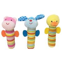 China 18cm Musical Plush Animal Toys for Babies - 7.09 Inch Stuffed Animals with Sound Function and PP Cotton Filling for sale