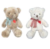 China 5 Foot Giant Teddy Bear with Embroidered I Love You Heart - Soft Plush Valentine's Day Gift 24pcs/Carton for sale
