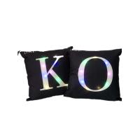 China 0.35M 13.78FT LED Plush Toy Cushion Pillow with Custom Music Option and 100% PP Cotton Filling for sale