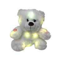 China 9.84ft LED Plush Bear Stuffed Animal with Custom Music - SGS Certified 0.25M Soft Toy for sale