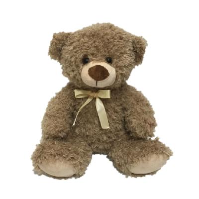 China 0.3M LED Plush Bear Toy with Custom Music & Colorful Lighting - 0.98ft Stuffed Animal Gift for sale