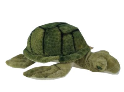 China 0.2M 0.66FT Recycled Material Tortoise Plush Toy - 100% PP Cotton Filling for Comfort & Collectibles for sale