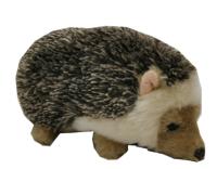 China 15cm Large Hedgehog Plush Toy with Recycled Materials - 100% PP Cotton Filling - 60-70 Day Delivery for sale
