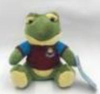 China 20cm Team Frog Souvenir Stuffed Animal Toy - Plush Material with 100% PP Cotton Filling - Various Designs Available for sale