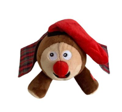 China 22cm Singing Dancing Stuffed Animal with Voice Recording - 8.66in Interactive Plush Toy for Ages 3+ for sale