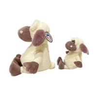 China EN71 Certified Custom Plush Toy Sheep for Children Education - Multiple Sizes 60-70 Day Delivery for sale