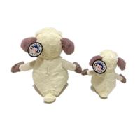 China EN71 Certified Custom Plush Toy Sheep for Children Education - Multiple Sizes 60-70 Day Delivery for sale