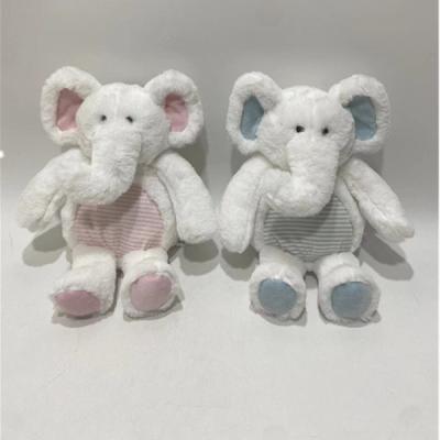 China Custom Baby Elephant Plush Toy EN62115 Certified with Multiple Size Options 60-70 Day Delivery for sale