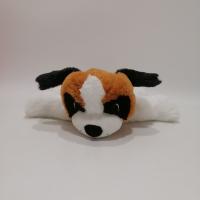 China Dogs Lie Prone Posture Plush Toy with 100% PP Cotton Filling - Various Sizes Available for 60-70 Day Delivery for sale