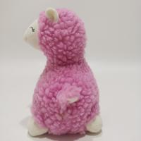 China Cute Alpaca Plush Toys Talking Back Kids Gift With CE Certificate for sale