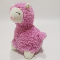 China Cute Alpaca Plush Toys Talking Back Kids Gift With CE Certificate for sale