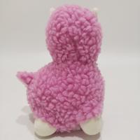 China Cute Alpaca Plush Toys Talking Back Kids Gift With CE Certificate for sale