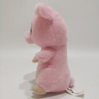 China Talking Stuffed Animal Pig Plush Toy Voice Recording Repeating Gift for Kids 30cm for sale