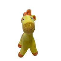 China 15CM  Plush Cute Giraffe Stuffed Animal Gift For Kids for sale