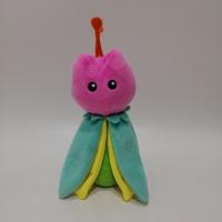 China Valentines Day Plush Toys Colorful Flower with LED Light 24pcs per Carton for sale
