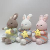 China 23CM Sonny Rabbit Plush Toy with 100% PP Cotton Filling - Soft Animal Stuffed Toy for Kids for sale