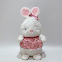 China 32CM Sonny Rabbit Plush Toy - Soft Standing Animal with 100% PP Cotton Filling for Children for sale