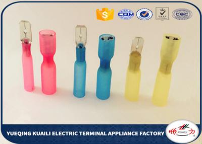 China Heat Shrink Insulated Wire Connectors Terminals Male and Female for sale