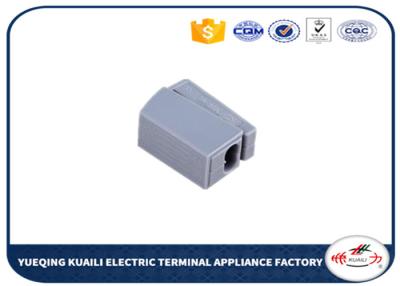 China Push wire electrical Quick Connect Wire Terminals for Junction for sale