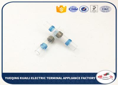 China Waterproof Heat Shrink Butt Connectors Terminals With Soldering Sleeve for sale