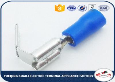 China PBDD2-250 Pre-insulated Piggy Back Male and Female Connector Terminals for sale