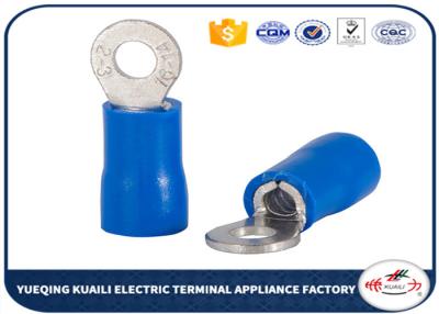 China Auto Electrical RV Insulated Wire Connectors / Spring Terminal Block for sale