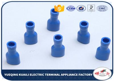 China Custom Wire Connectors Terminals OEM FDFD Vinyl Fully Insulated Female Disconnectors for sale