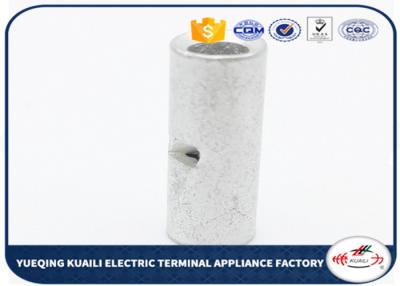 China Durable Wire Connectors Terminals BN PNT Copper Joint Non Insulated Naked Butt Connectors for sale