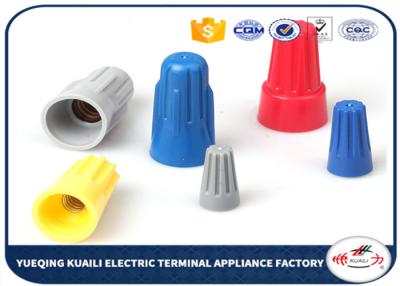 China Screw Crimp Type Wire Single Wire Connectors Terminals Cable Terminal Cap for sale